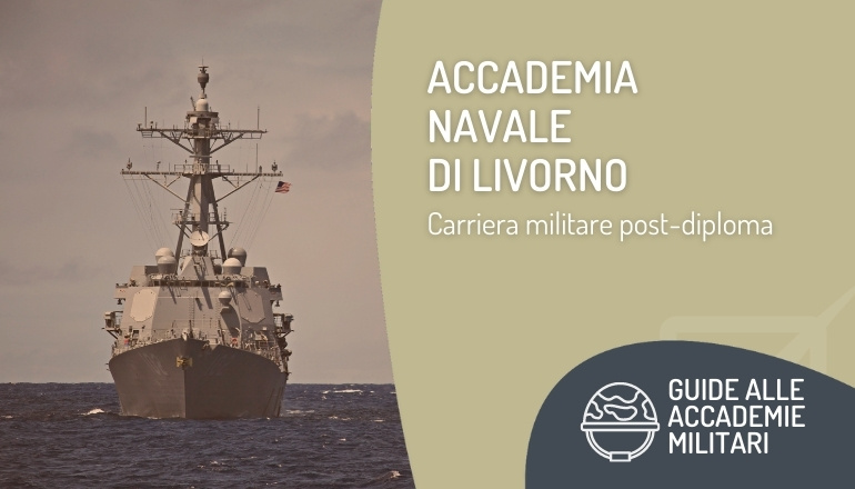 Accademia Navale Livorno: struttura e percorsi di studio