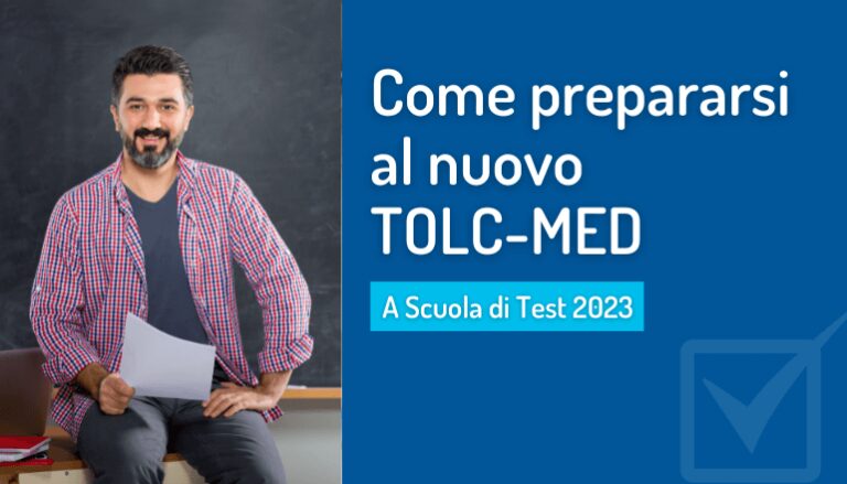 Chimica TOLC Medicina: come studiarla?