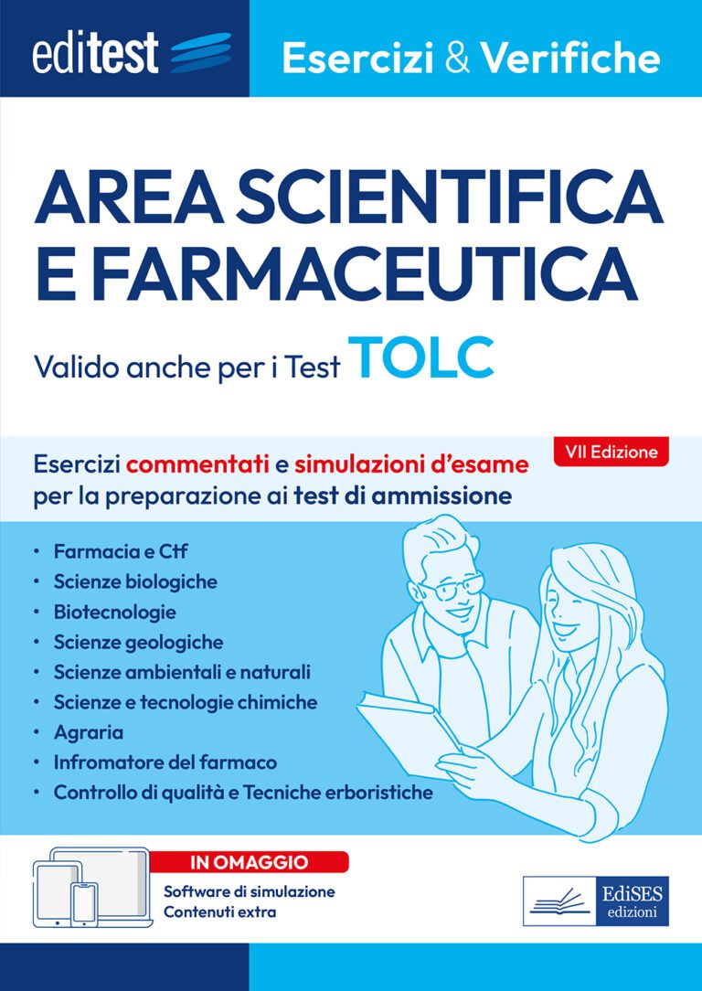 TOLC-S: novità per il test di ammissione di Scienze