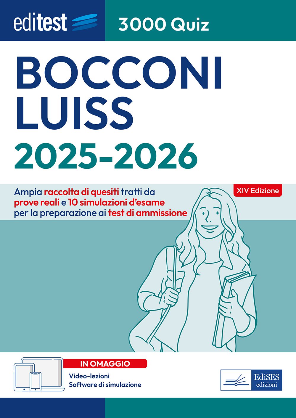 Test LUISS 2026: date e consigli per la preparazione