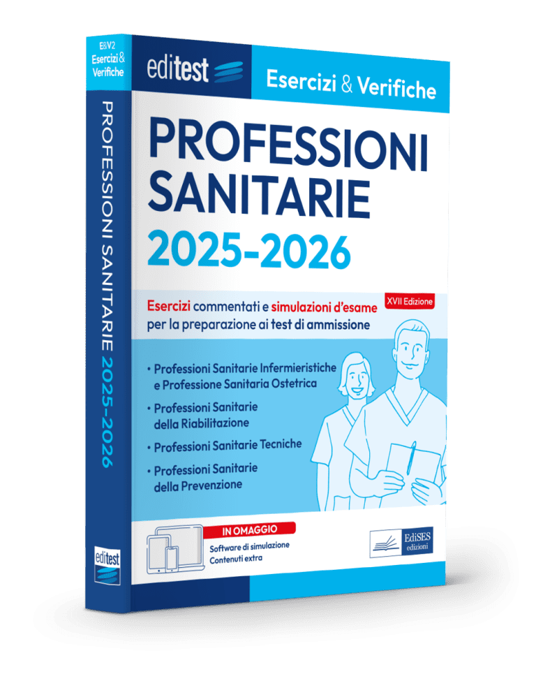 Programma Test Professioni Sanitarie 2025